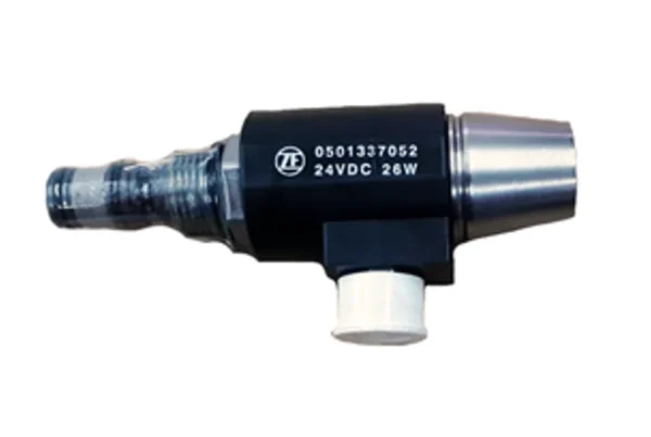 SOLENOID VALVE – TOFA Marine Engineering (M) Sdn. Bhd.