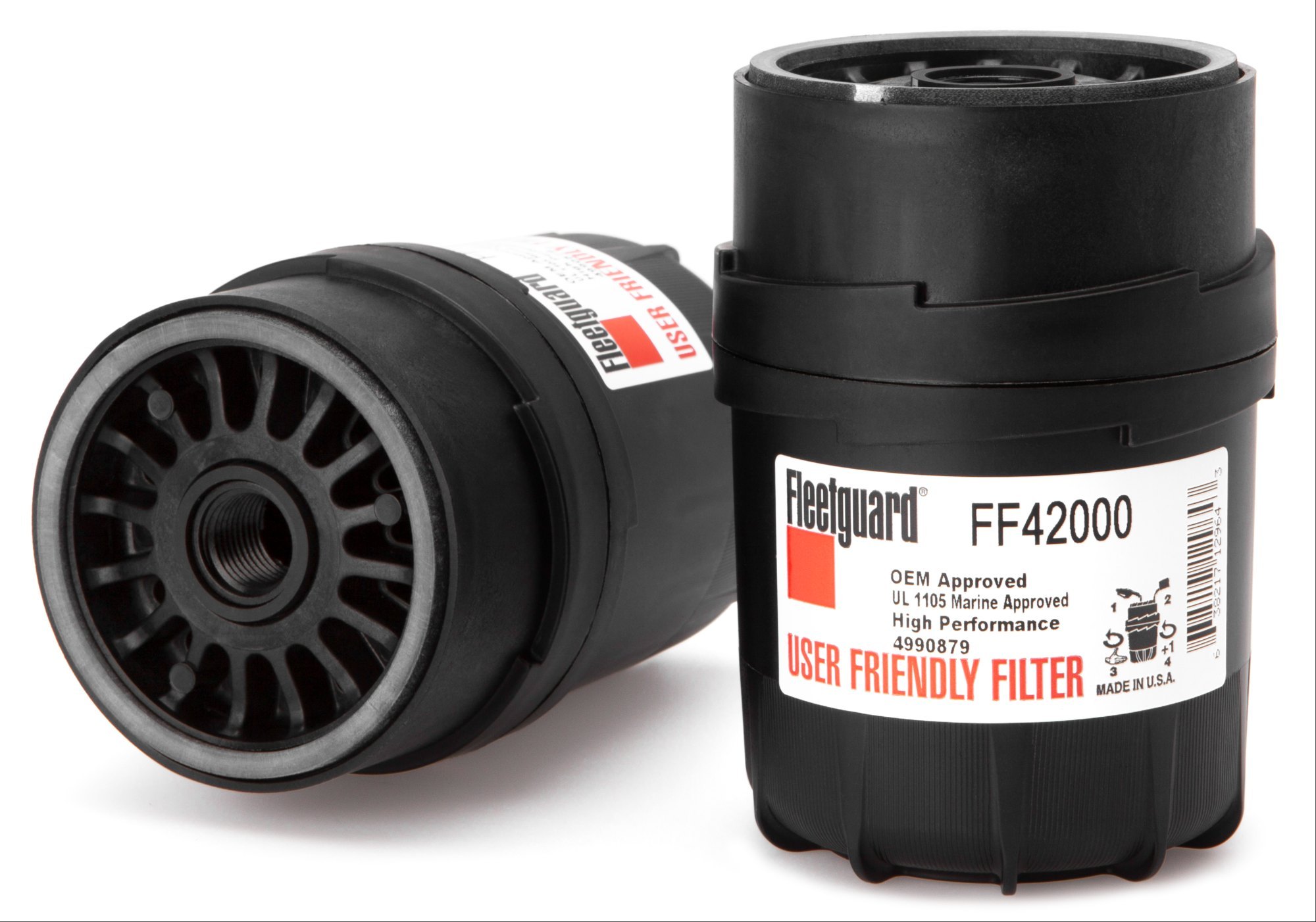FUEL FILTER FF42000 – TOFA Marine Engineering (M) Sdn. Bhd.