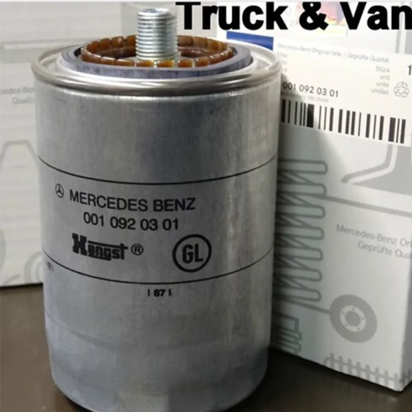 MERCEDES-BENZ FILTER – TOFA Marine Engineering (M) Sdn. Bhd.